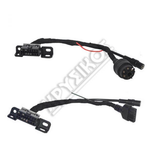 XHORSE VVDI MB CABLE GEAR BOX ISM DSM RENEW ΣΕΤ 2ΤΕΜ. | Χρυσικός